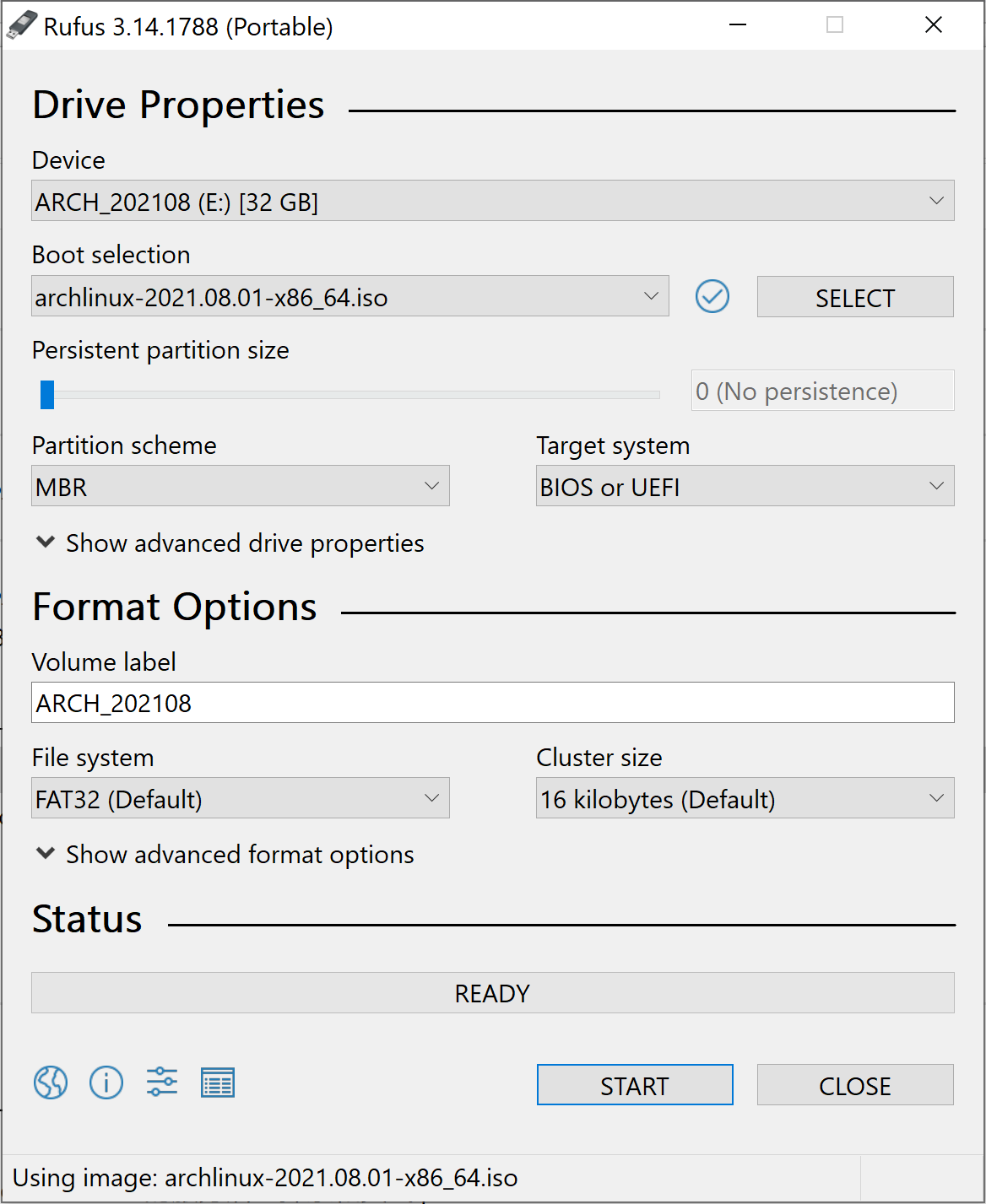 ArchLinux+Win10双系统安装踩坑指南（2021.08）_win10 archlinux 双系统-CSDN博客