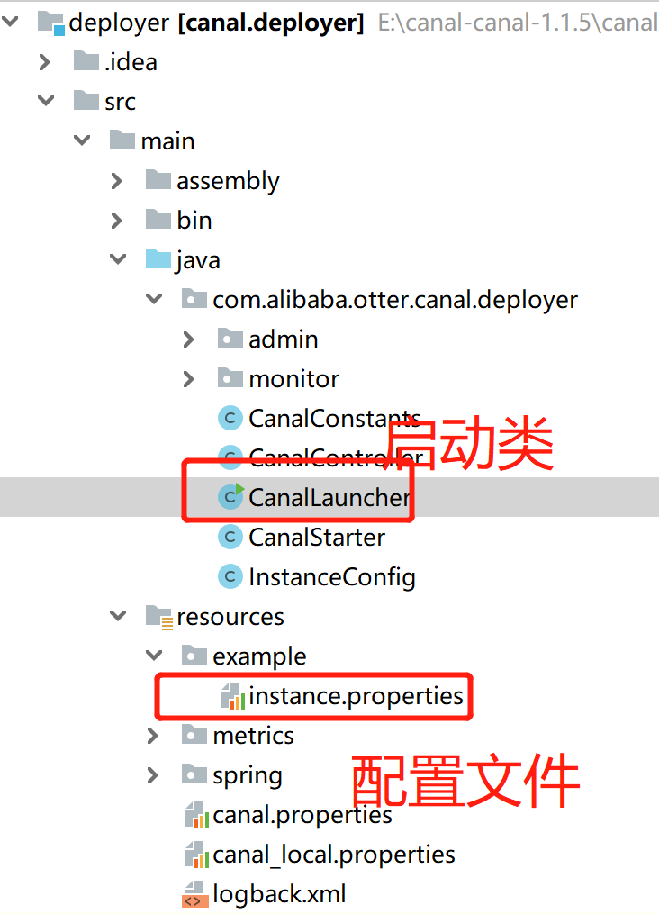 canal1.1.5(源码版本)同步数据mysql5.7至Elasticsearch7.15（记录过程及Windows环境下遇到的所有坑）_canal1.1.5下载-CSDN博客