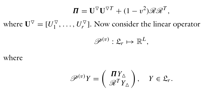 多维奇异谱分析（Multivariate Singular Spectrum Analysis，MSSA)-CSDN博客