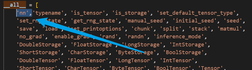 from module import * 失效的错误原因_from modules import *报错-CSDN博客
