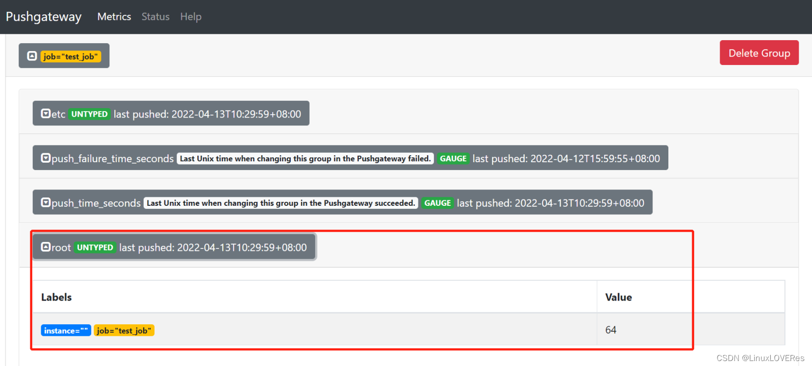shell脚本监控业务目录【基于Prometheus的pushgateway】_shell脚本采集数据到prometheus告警-CSDN博客