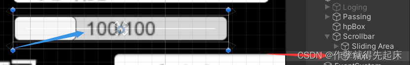 Unity血条跟随对象2_unity hud血条-CSDN博客