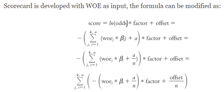 逻辑回归评分卡实战-toad_toad.selection.stepwise-CSDN博客