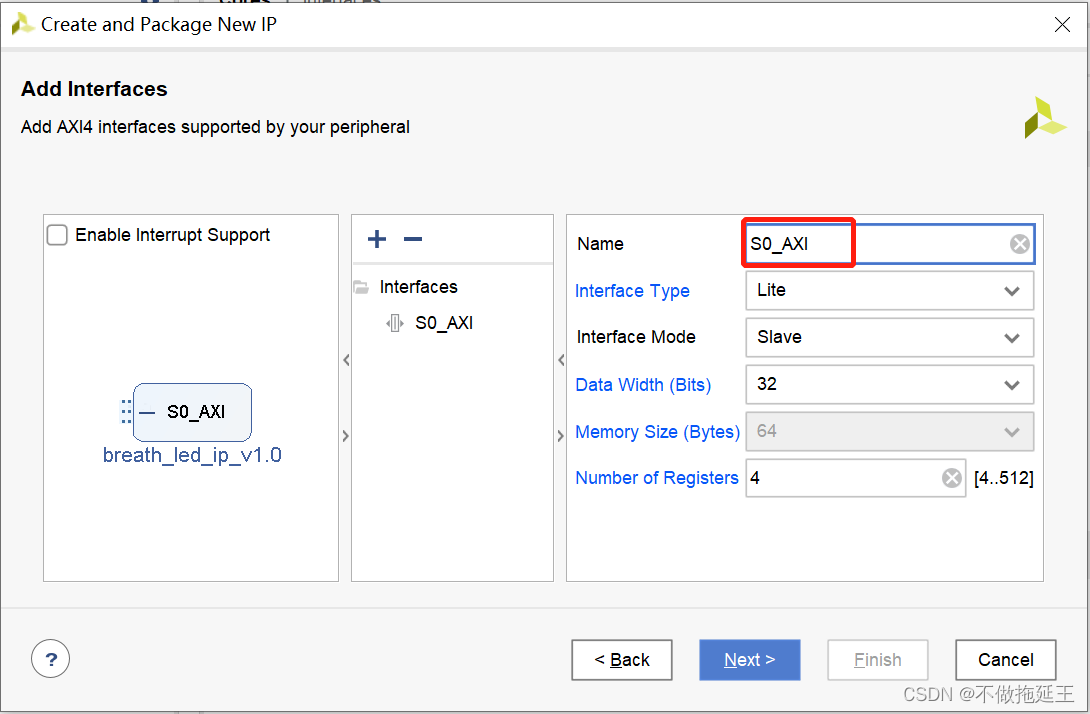 6 自定义 IP 核-呼吸灯实验—PL_ip-flow 19-889-CSDN博客