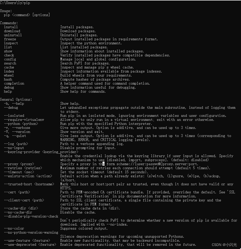 Pip安装pip下载 Csdn博客