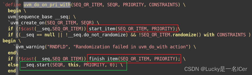 UVM基础-Seq-Sqr-Driver交互详解_uvm driver-CSDN博客