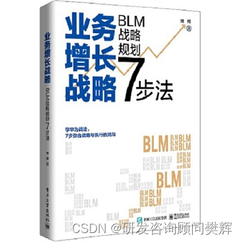 BLM战略管理的五条策略性建议_业务增长战略:blm战略规划七步法读后感-CSDN博客