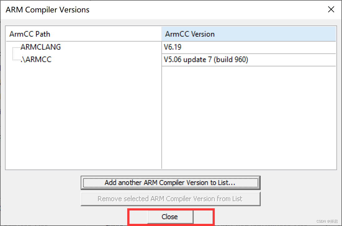 STM32创建模板文件，解决新版本Keil报错问题_keil5新建stm32工程报错多-CSDN博客
