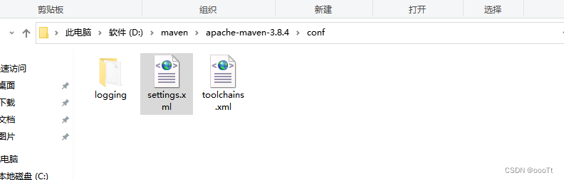 maven pom.xml文件里面没东西_pom.xml文件打开啥都没有 什么原因呢-CSDN博客