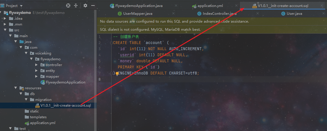 SpringBoot集成flyway、mybatis-plus（超详细）_mybatisplus flyway-CSDN博客