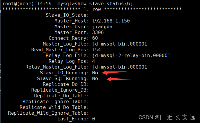 【MySQL】主从复制过程（实践）_mysql ver 14.14 distrib 5.7.44-CSDN博客