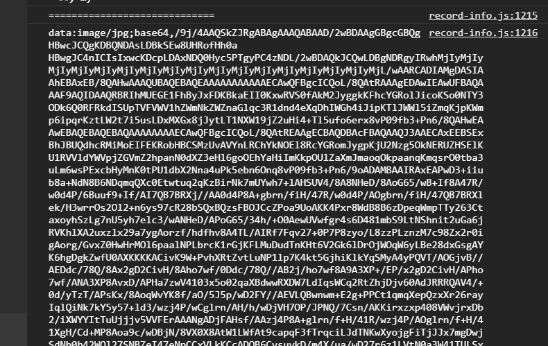 uniapp遇到后台返回base64码格式图片没有显示出来_uniapp base64页面如何展示-CSDN博客