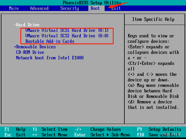 【VMware虚拟机 U盘启动】_vmwareu盘启动-CSDN博客