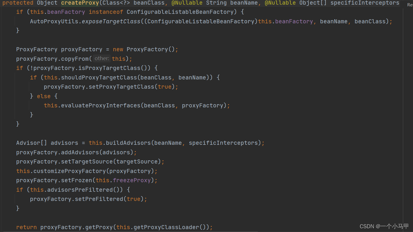 从spring源码学习设计模式（工厂、单例、代理、观察者、模板）4简述单例模式、工厂模式、代理模式和观察者模式举例spring中的应用