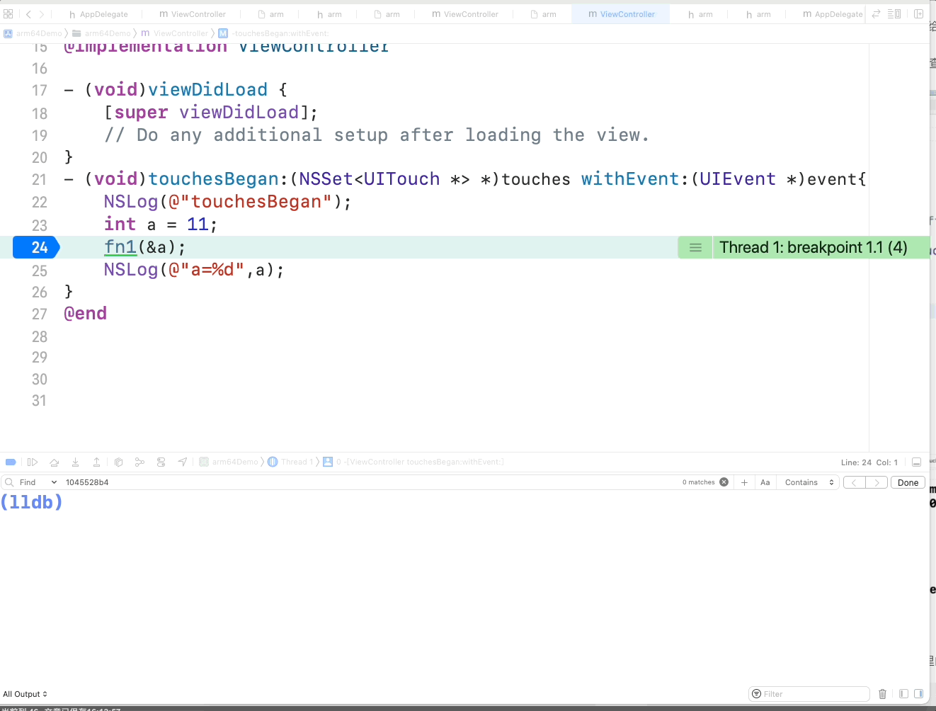 arm汇编lr pc b bl ret指令函数调用和返回gif动图演示_arm 汇编 函数调用 bl-CSDN博客