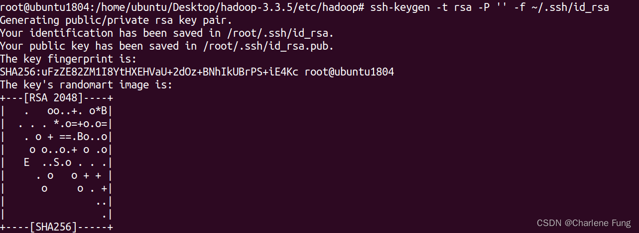 ssh免密登录localhost出现The authenticity of host ‘localhost (127.0.0.1)’ can’t be established.的解决方法 ...