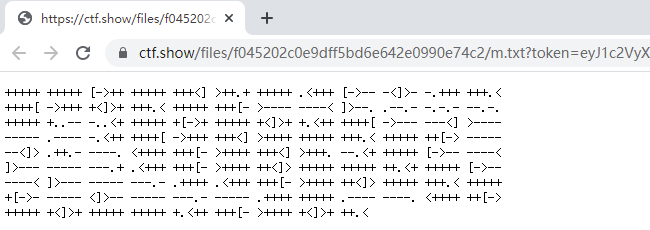 ctfshow CRYPTO_u2fsdgvkx1-CSDN博客