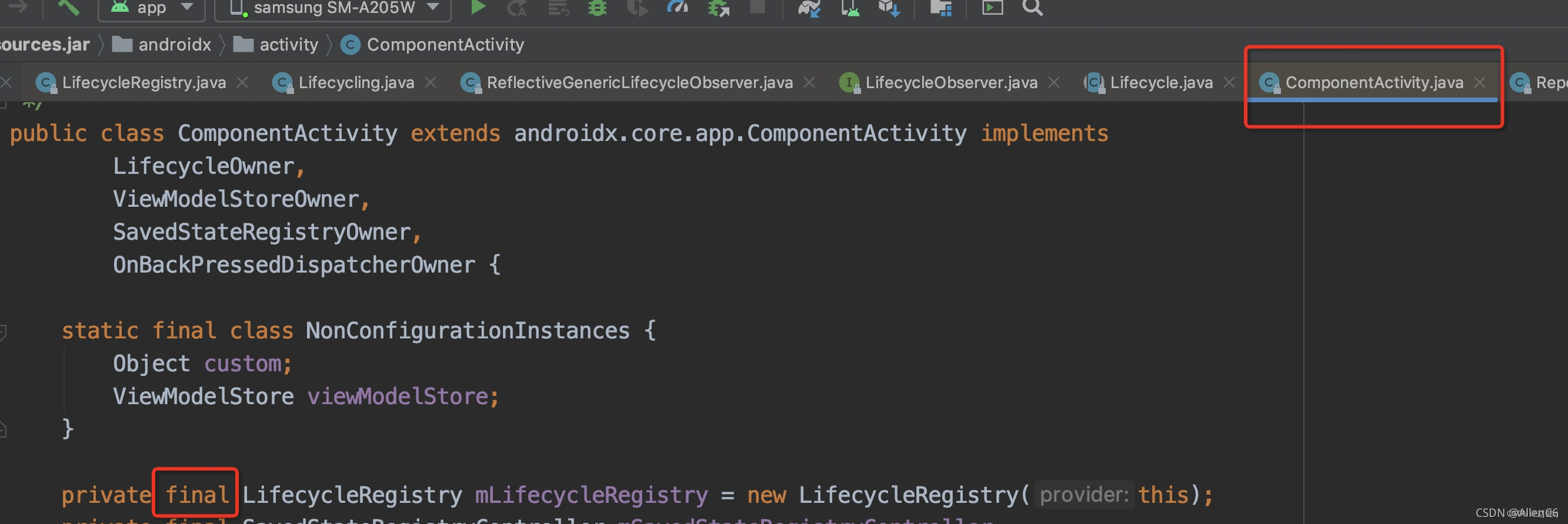 Android中lifecycleandlivedata源码解析androidxlifecyclemediatorlivedata Frida Csdn博客