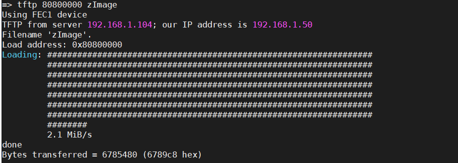 imx6ull uboot启动log信息分析与常用命令介绍_error: fec1 address not set.-CSDN博客