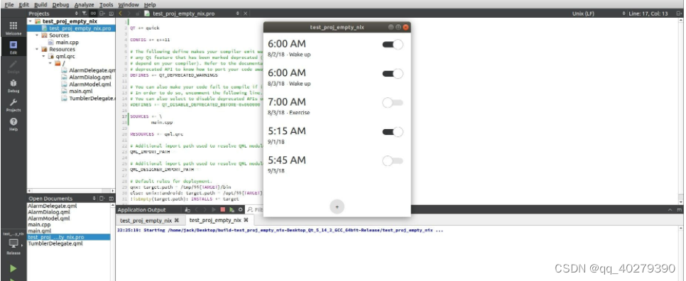 GUI qt5_qq_40279390的博客-CSDN博客