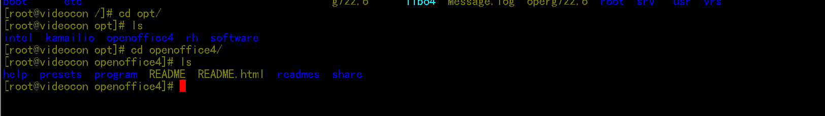 linux下openoffice启动和自动启动设置（centos）_linux 启动openoffice-CSDN博客