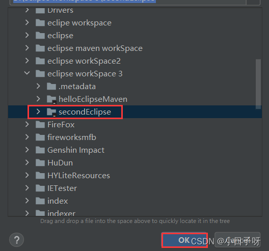 IDEA导入Maven项目_trust and open project-CSDN博客