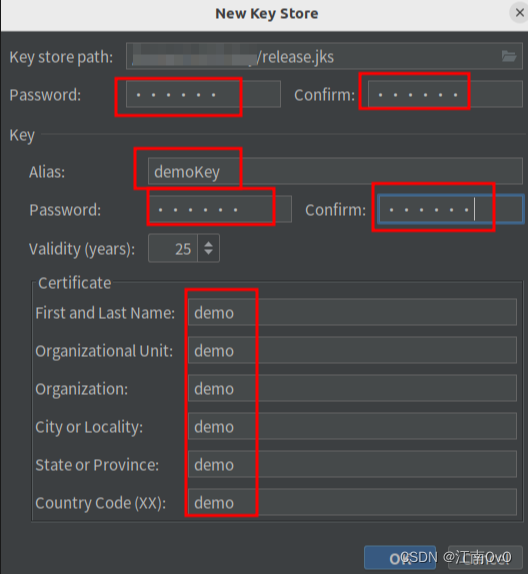 Android Studio发布release 版本APK_android studio 把软件发布-CSDN博客