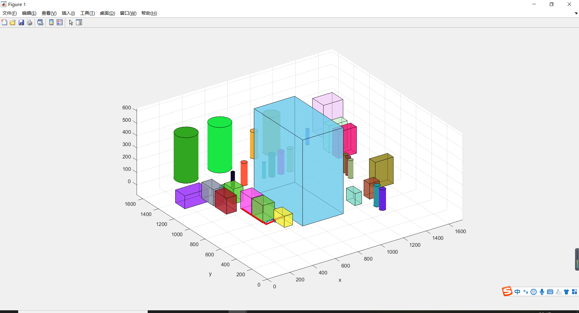 RRT算法三维避障的MATLAB实现_csdn matlab画长方体障碍物-CSDN博客