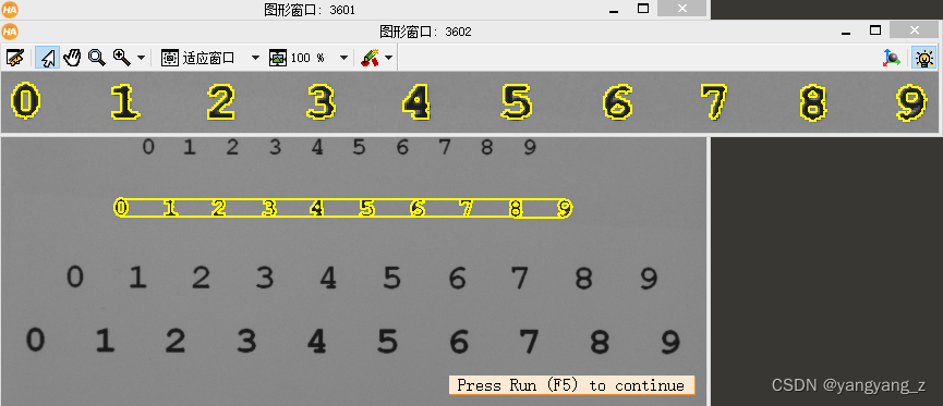 【Halcon进行OCR的重要步骤（上）】_halcon训练ocr-CSDN博客