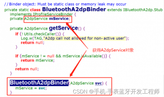 Android 蓝牙A2dp 协议流程（一）_android 蓝牙spp a2dp tfp等连接传输具体流程-CSDN博客