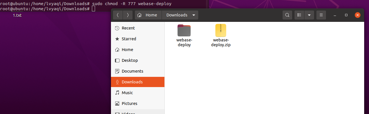 在ubuntu上搭建webasae_ubuntu搭建webase-CSDN博客
