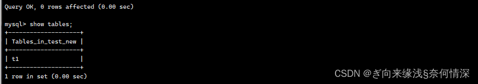Mysql使用数据库 Csdn博客