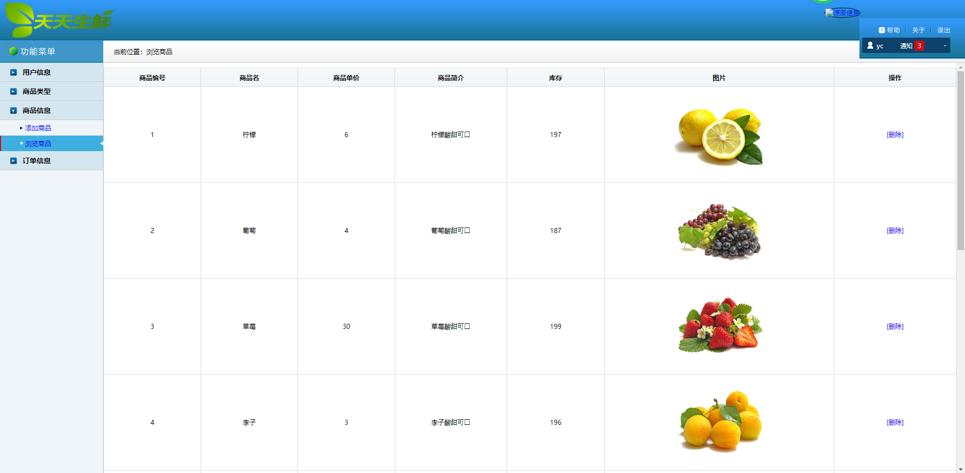 基于javaweb+jsp的在线水果商城系统(java+JSP+Spring+SpringMVC +MyBatis+html+mysql)_水果商城登录界面html-CSDN博客