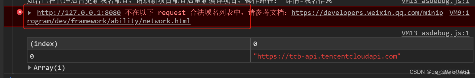 微信小程序随笔_error occurs:no such file or directory, access-CSDN博客