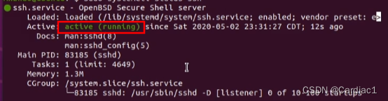 Linux（Ubuntu）：配置SSH、xrdp、miniconda、pytorch_ubuntu需要home分区吗-CSDN博客