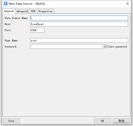 使用JookDB自动生成数据库表结构文档-CSDN博客