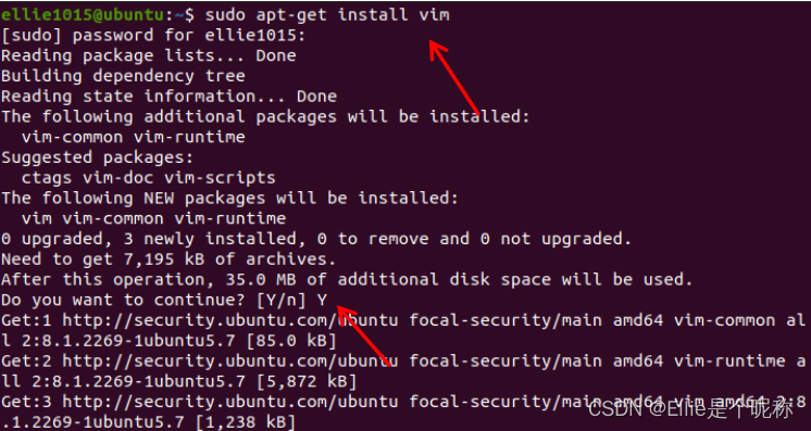 在Ubuntu20.04环境下安装GRPC_ubuntu grpc-CSDN博客