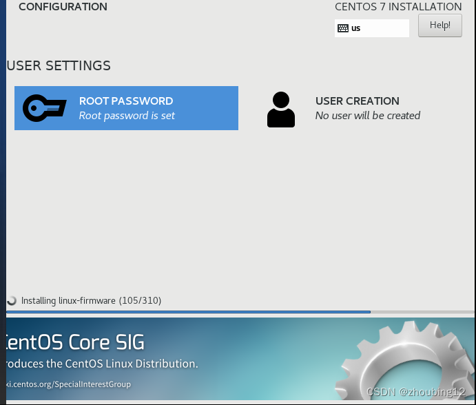 Vmare workstation安装虚拟机cent os7_vmware虚拟机cncs-CSDN博客