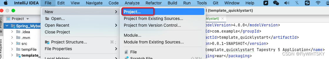 IDEA创建新maven module_idea新建一个maven模块-CSDN博客