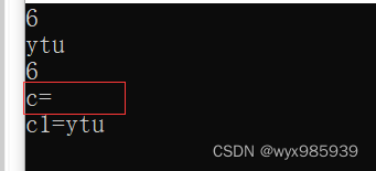 gets()读取到回车后，不能再输入_gets如何换行-CSDN博客