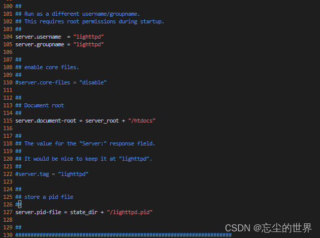 【章节 一】嵌入式Web Server Lighttpd安装、配置、开发详细流程_嵌入式webserver-CSDN博客
