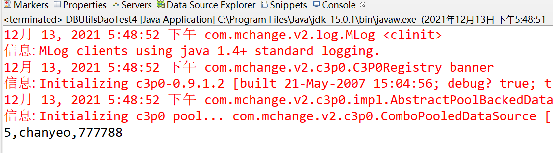 JavaWeb-13 数据库连接池与DBUtils工具_dbcp数据源对象的创建方式有两种,一种是通过basicdatasource类直接创建数据源对象-CSDN博客