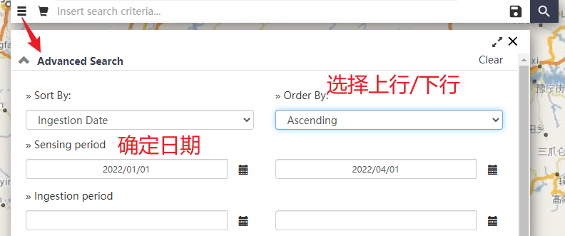 哨兵-1 Sentinel-1数据下载（欧空局）-CSDN博客