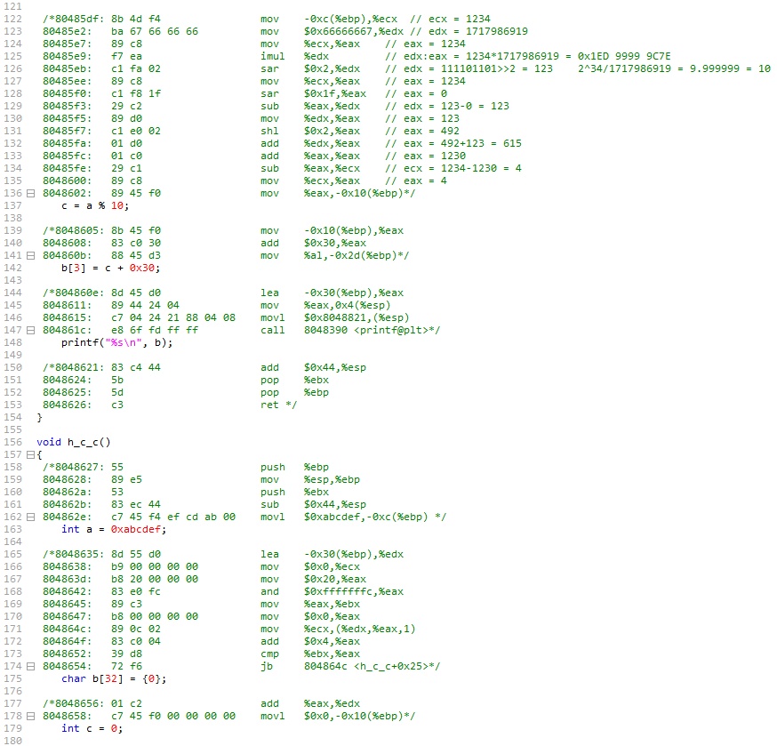 逆向-还原代码之zifu [数字转成字符串] (Interl 32)_1717986919f-CSDN博客