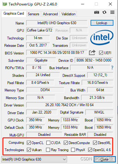 GDAL使用OpenCL开启GPU加速_显卡opencl怎么开启-CSDN博客