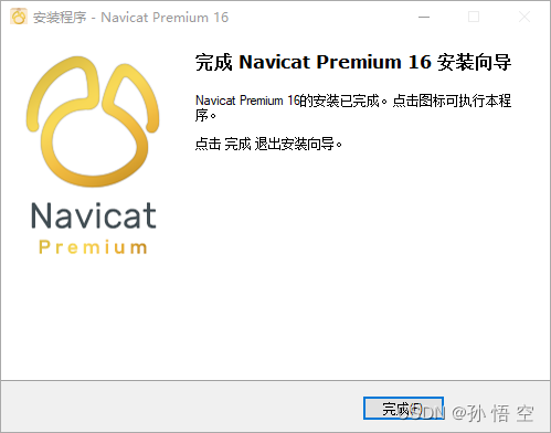Navicat 16 下载、安装、重装_navicat16下载-CSDN博客