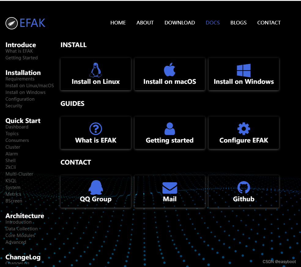 windows下kafka工具Kafka-eagle_kafka eagle windows-CSDN博客