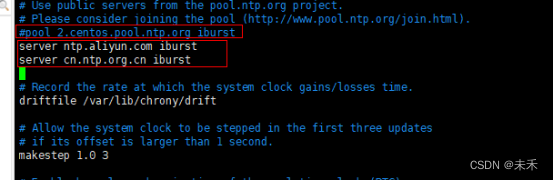 Linux镜像问题、时间问题_failed to search for file: cannot update repo 'app-CSDN博客