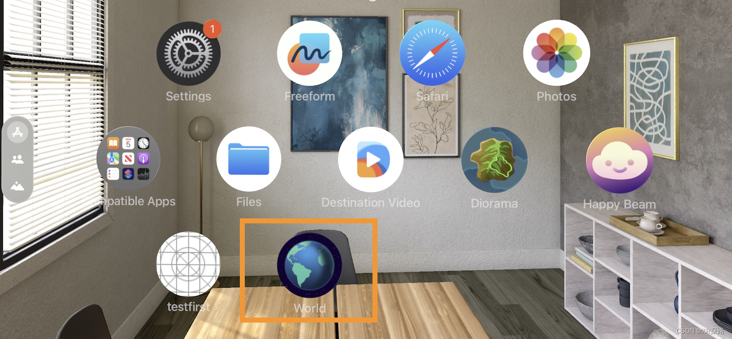 学习笔记3：Xcode vision pro -- 多应用调度与呈现_visionpro中多窗口的机制是怎样的-CSDN博客
