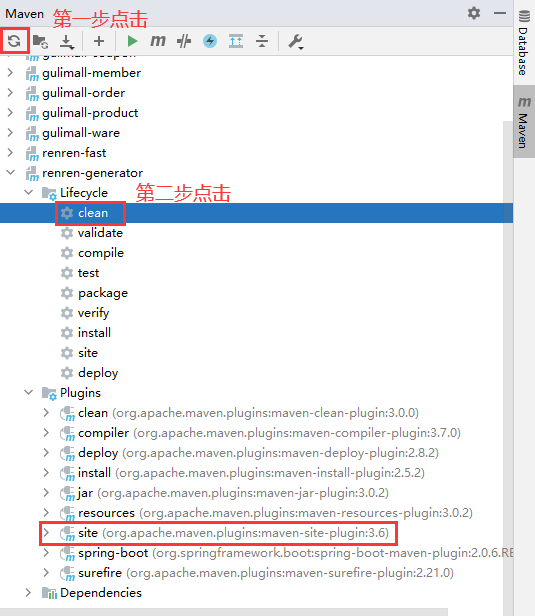 解决idea中 org.apache.maven.plugins:maven-site-plugin:3.6报错问题和maven配置问题-CSDN博客